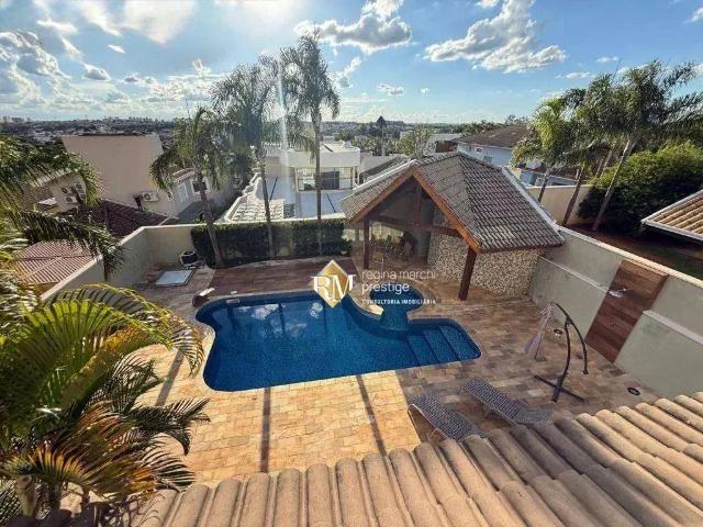 Casa / Sobrado em Condomínio para Venda em Itu/SP Jardim Theodora 4 Quartos