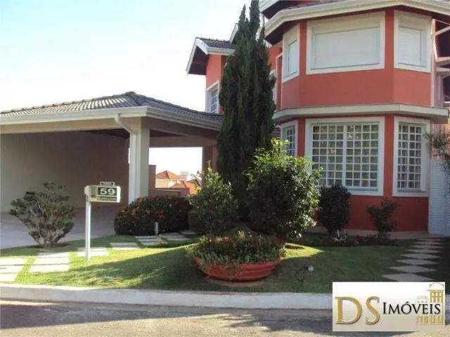 Casa / Sobrado em Condomínio para Venda em Itu/SP Jardim Theodora 4 Quartos