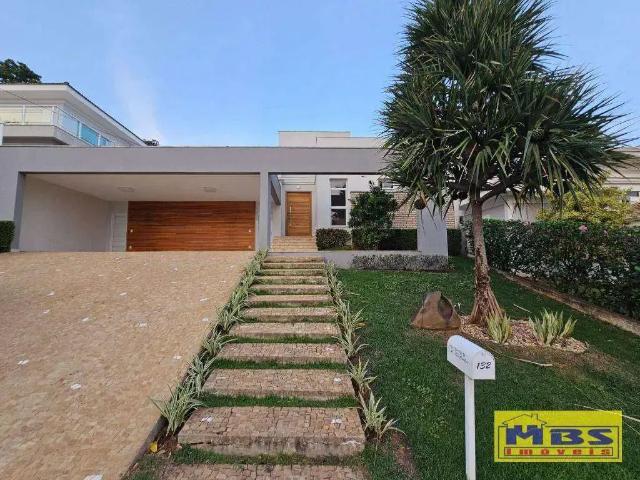 Casa / Sobrado em Condomínio para Venda em Itu/SP Jardim Theodora 4 Quartos