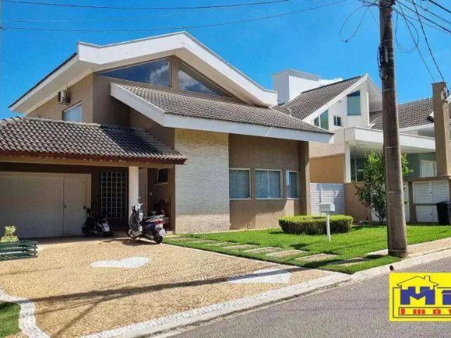 Casa / Sobrado em Condomínio para Venda em Itu/SP Jardim Theodora 4 Quartos