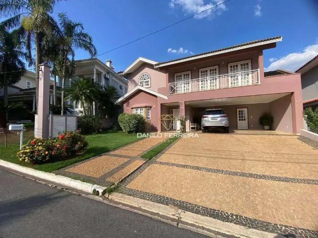 Casa / Sobrado em Condomínio para Venda em Itu/SP Jardim Theodora 4 Quartos