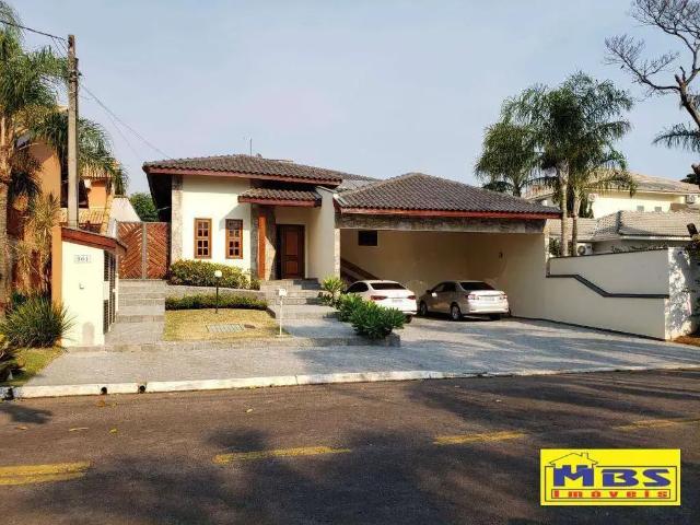 Casa / Sobrado em Condomínio para Venda em Itu/SP Jardim Theodora 4 Quartos