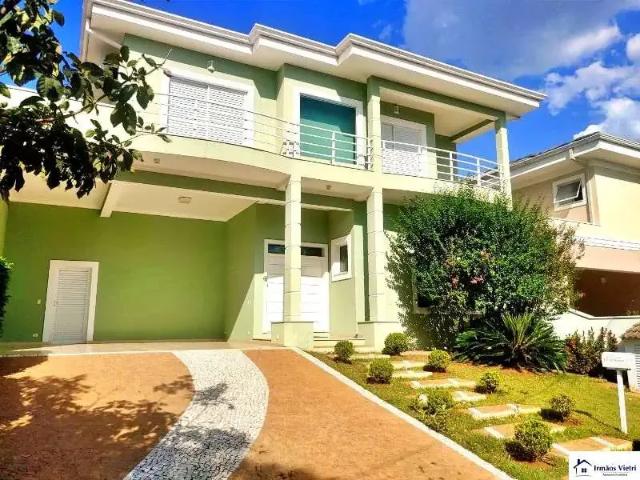 Casa / Sobrado em Condomínio para Venda em Itu/SP Jardim Theodora 4 Quartos