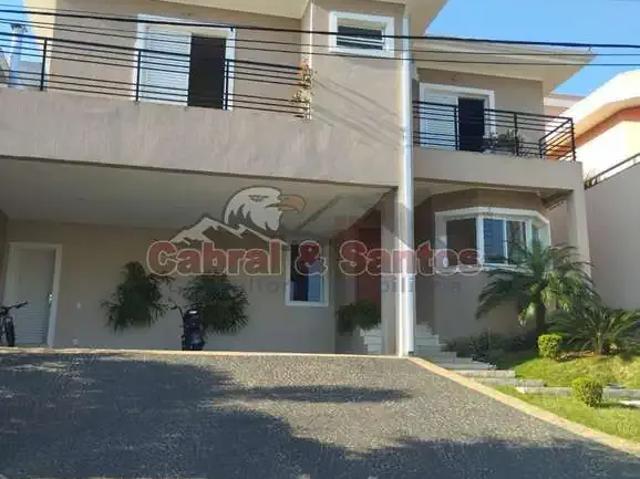 Casa / Sobrado em Condomínio para Venda em Itu/SP Jardim Theodora 5 Quartos