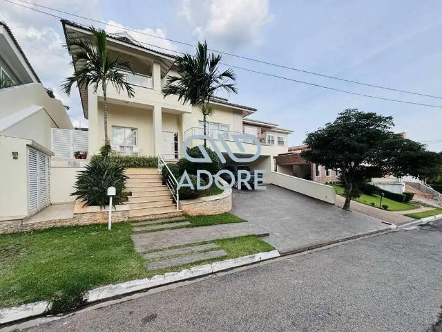 Casa / Sobrado em Condomínio para Venda em Itu/SP Jardim Theodora 5 Quartos