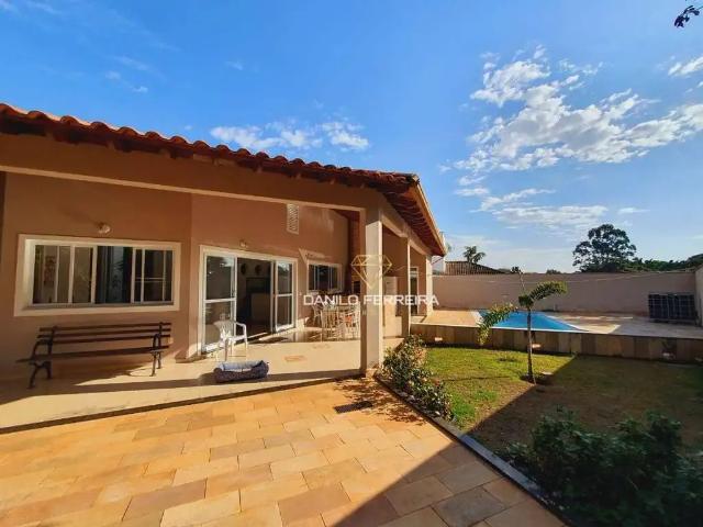 Casa / Sobrado em Condomínio para Venda em Itu/SP Jardim Theodora 5 Quartos