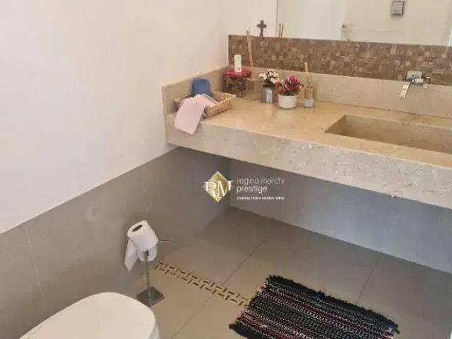Casa / Sobrado em Condomínio para Venda em Itu/SP Jardim Theodora 5 Quartos