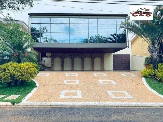 Casa / Sobrado em Condomínio para Venda em Itu/SP Jardim Theodora 5 Quartos
