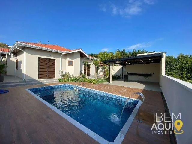 Casa / Sobrado em Condomínio para Venda em Itu/SP Jardim Theodora 5 Quartos