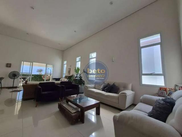 Casa / Sobrado em Condomínio para Venda em Itu/SP Jardim Theodora 5 Quartos