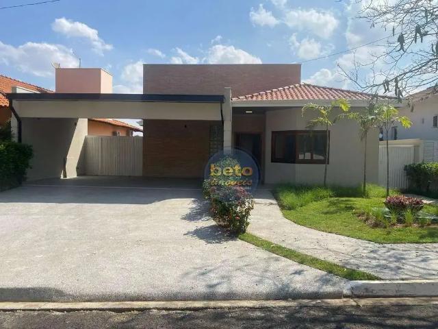 Casa / Sobrado em Condomínio para Venda em Itu/SP Jardim Theodora 5 Quartos