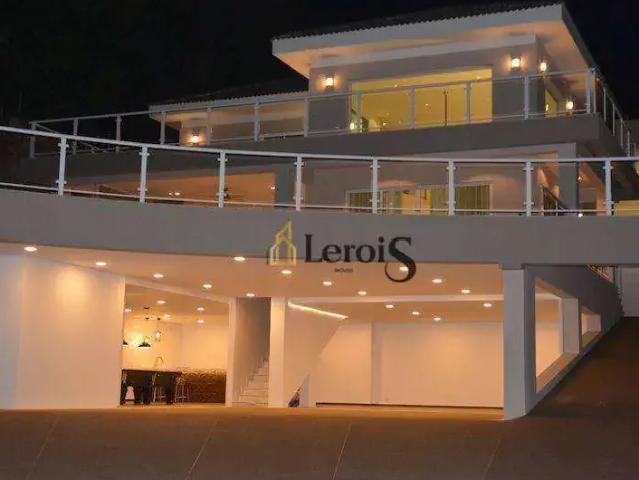 Casa / Sobrado em Condomínio para Venda em Itu/SP Jardim Theodora 5 Quartos