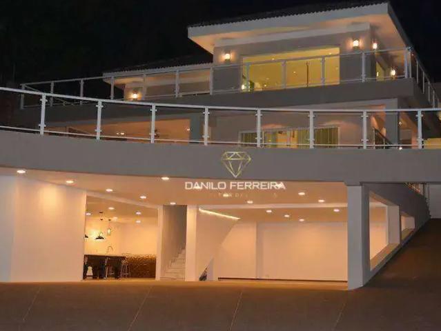 Casa / Sobrado em Condomínio para Venda em Itu/SP Jardim Theodora 5 Quartos