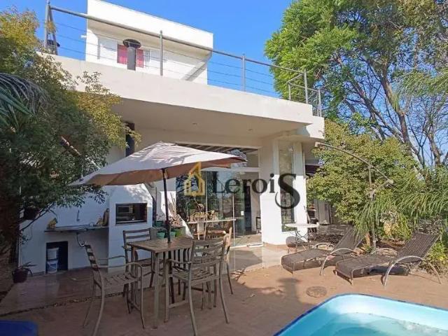 Casa / Sobrado em Condomínio para Venda em Itu/SP Jardim Theodora 5 Quartos