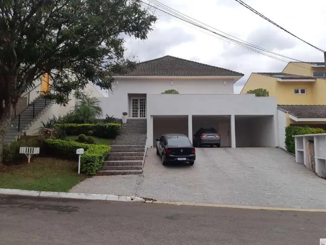 Casa / Sobrado em Condomínio para Venda em Itu/SP Jardim Theodora 3 Quartos