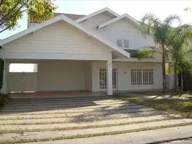 Casa / Sobrado em Condomínio para Venda em Itu/SP Jardim Theodora 3 Quartos