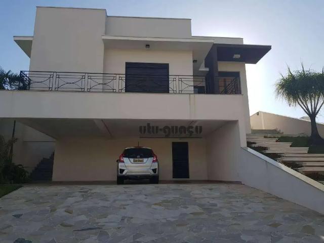Casa / Sobrado em Condomínio para Venda em Itu/SP Jardim Theodora 3 Quartos