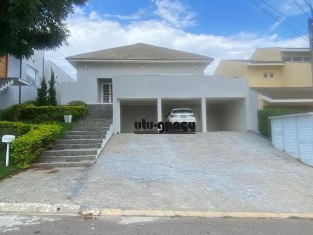 Casa / Sobrado em Condomínio para Venda em Itu/SP Jardim Theodora 3 Quartos