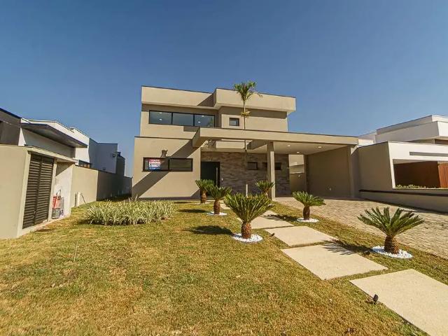 Casa / Sobrado em Condomínio para Venda em Itu/SP Jardim Villas do Golf 4 Quartos