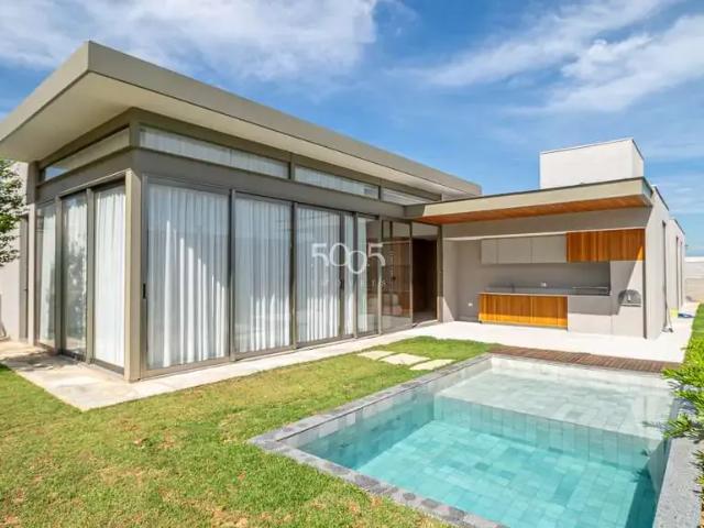 Casa / Sobrado em Condomínio para Venda em Itu/SP Jardim Villas do Golf 4 Quartos
