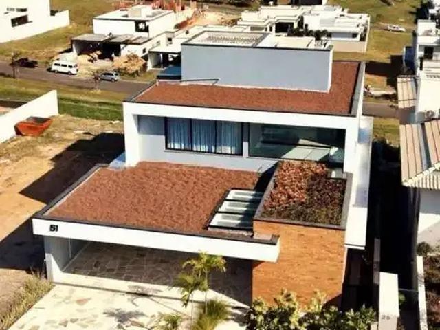 Casa / Sobrado em Condomínio para Venda em Itu/SP Jardim Villas do Golf 4 Quartos