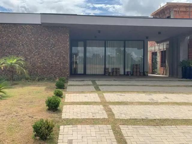Casa / Sobrado em Condomínio para Venda em Itu/SP Jardim Villas do Golf 4 Quartos