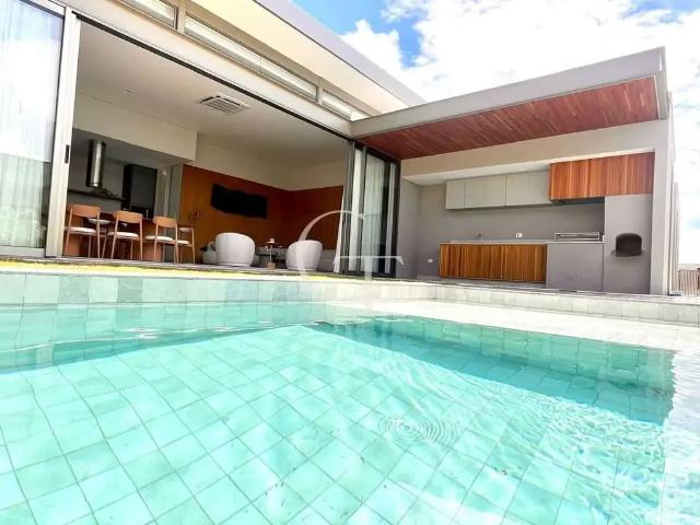 Casa / Sobrado em Condomínio para Venda em Itu/SP Jardim Villas do Golf 4 Quartos