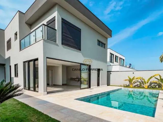 Casa / Sobrado em Condomínio para Venda em Itu/SP Jardim Villas do Golf 4 Quartos