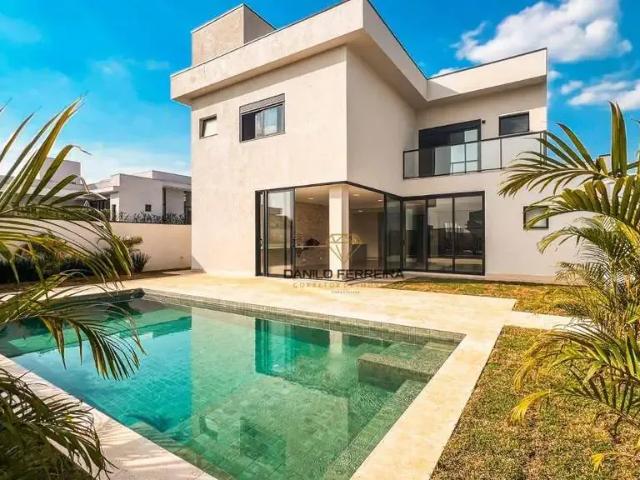 Casa / Sobrado em Condomínio para Venda em Itu/SP Jardim Villas do Golf 4 Quartos