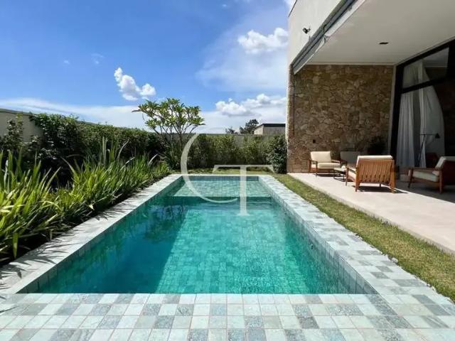 Casa / Sobrado em Condomínio para Venda em Itu/SP Jardim Villas do Golf 4 Quartos