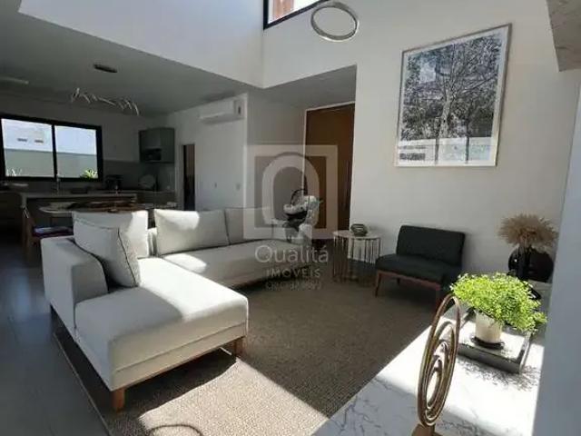 Casa / Sobrado em Condomínio para Venda em Itu/SP Jardim Villas do Golf 4 Quartos