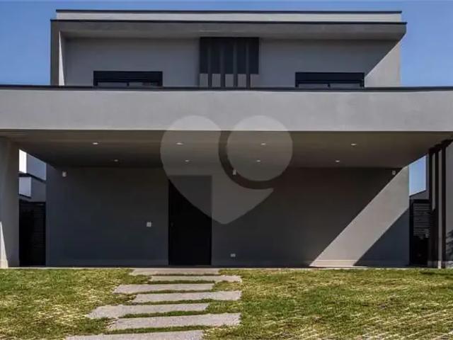 Casa / Sobrado em Condomínio para Venda em Itu/SP Jardim Villas do Golf 4 Quartos