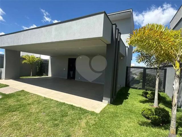 Casa / Sobrado em Condomínio para Venda em Itu/SP Jardim Villas do Golf 4 Quartos