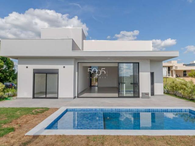 Casa / Sobrado em Condomínio para Venda em Itu/SP Jardim Villas do Golf 3 Quartos