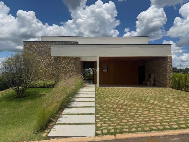 Casa / Sobrado em Condomínio para Venda em Itu/SP Jardim Villas do Golf 3 Quartos
