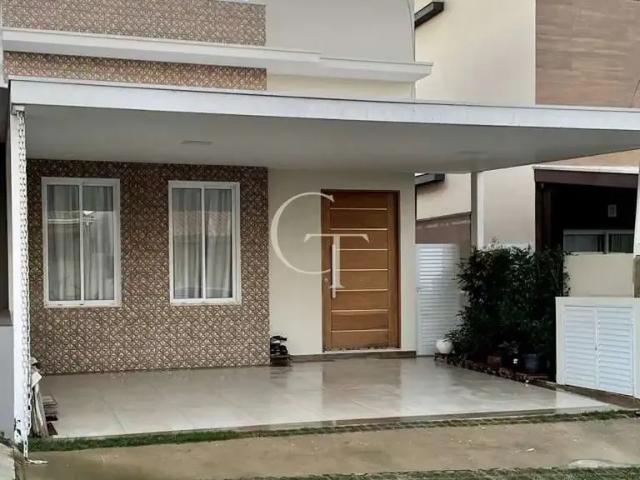 Casa / Sobrado em Condomínio para Venda em Itu/SP Jardim Aeroporto I 3 Quartos