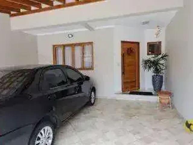 Casa / Sobrado em Condomínio para Venda em Itu/SP Jardim dos Ipês 3 Quartos