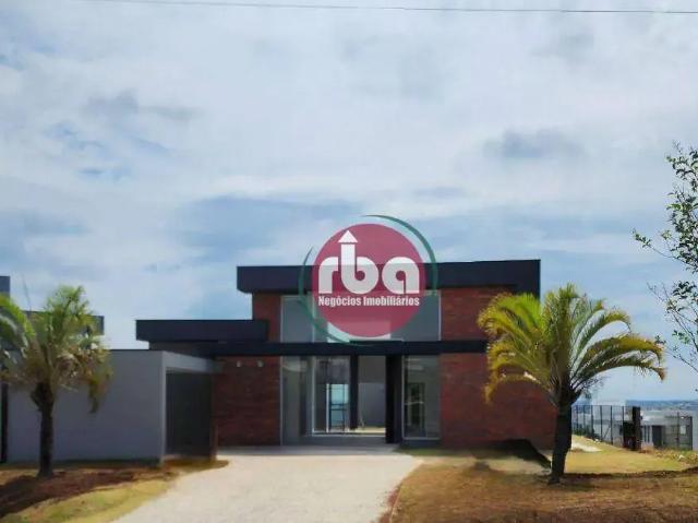Casa / Sobrado em Condomínio para Venda em Itu/SP Jardim Emicol 3 Quartos