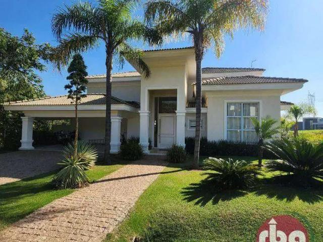 Casa / Sobrado em Condomínio para Venda em Itu/SP Jardim Emicol 3 Quartos