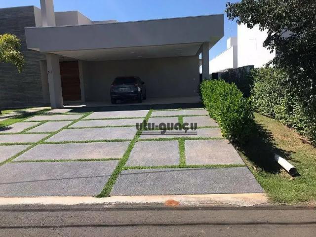 Casa / Sobrado em Condomínio para Venda em Itu/SP Jardim Emicol