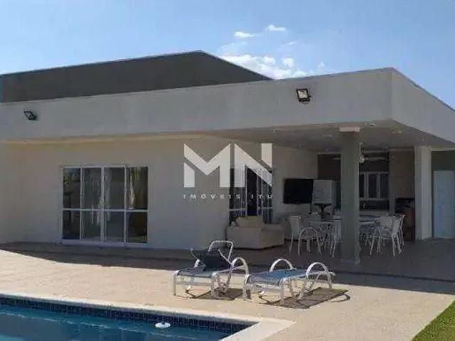 Casa / Sobrado em Condomínio para Venda em Itu/SP Jardim Emicol 4 Quartos