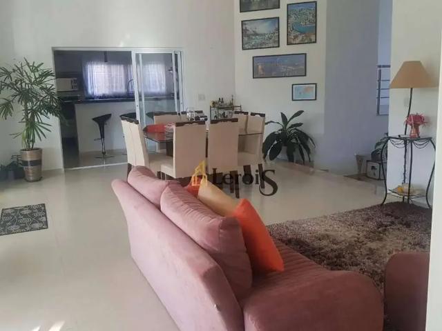 Casa / Sobrado em Condomínio para Venda em Itu/SP Jardim Emicol 4 Quartos