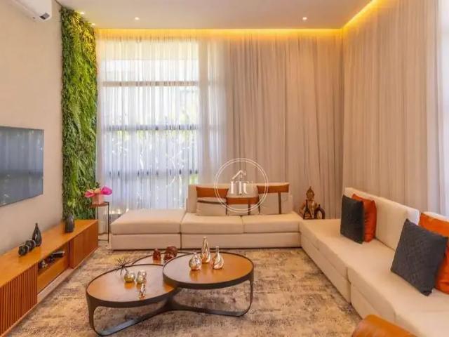 Casa / Sobrado em Condomínio para Venda em Itu/SP Jardim Emicol 4 Quartos