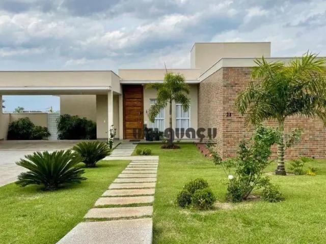 Casa / Sobrado em Condomínio para Venda em Itu/SP Jardim Emicol 4 Quartos