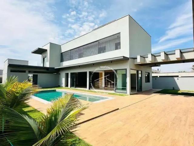 Casa / Sobrado em Condomínio para Venda em Itu/SP Jardim Emicol 4 Quartos