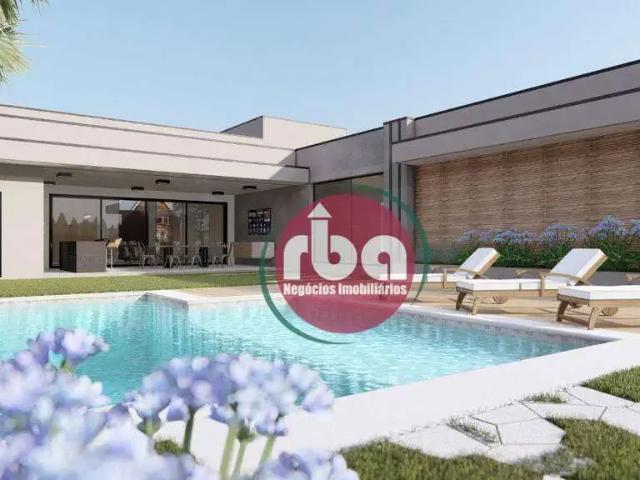 Casa / Sobrado em Condomínio para Venda em Itu/SP Jardim Emicol 4 Quartos