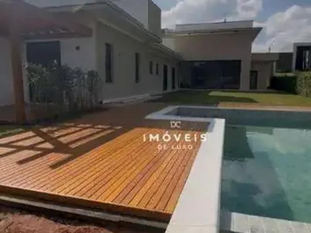 Casa / Sobrado em Condomínio para Venda em Itu/SP Jardim Emicol 4 Quartos