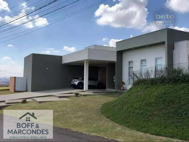 Casa / Sobrado em Condomínio para Venda em Itu/SP Jardim Emicol 4 Quartos