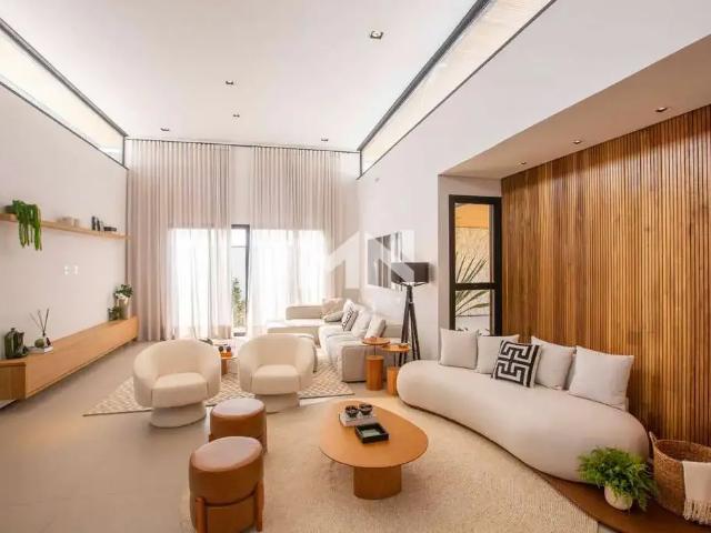 Casa / Sobrado em Condomínio para Venda em Itu/SP Jardim Emicol 4 Quartos