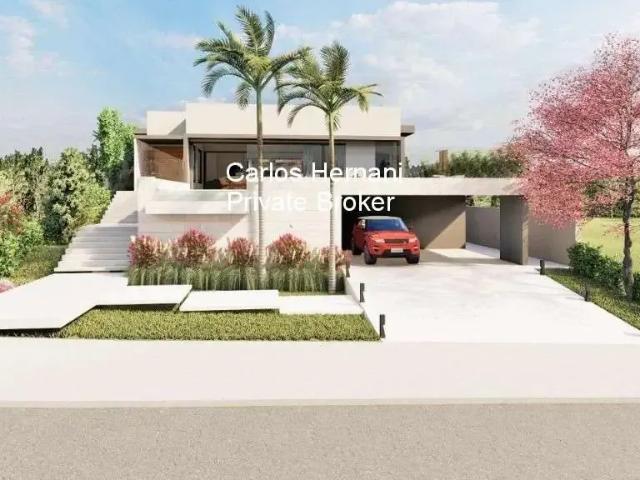 Casa / Sobrado em Condomínio para Venda em Itu/SP Jardim Emicol 4 Quartos